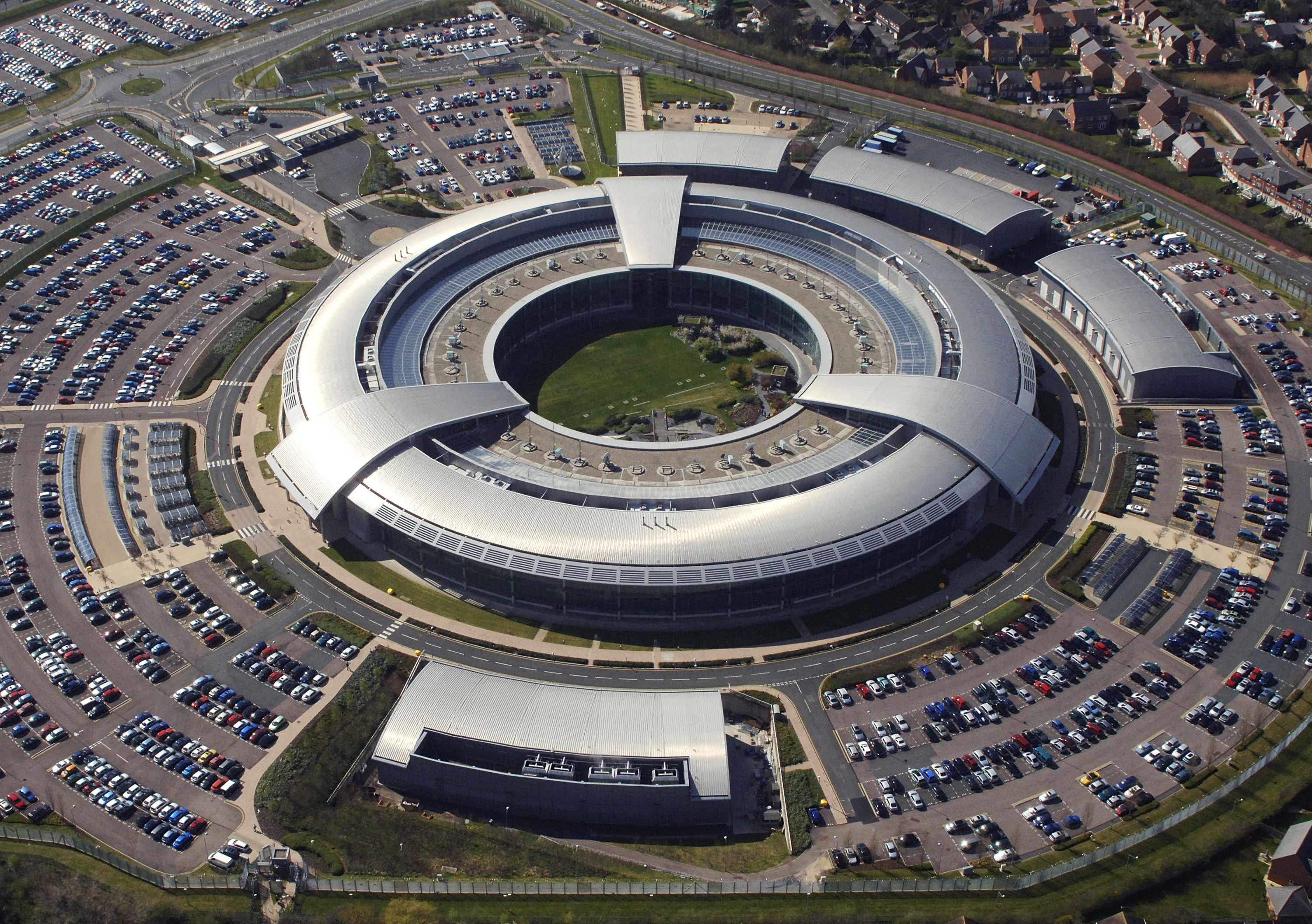 Can an automated defence network protect Britain from low-level threats ...