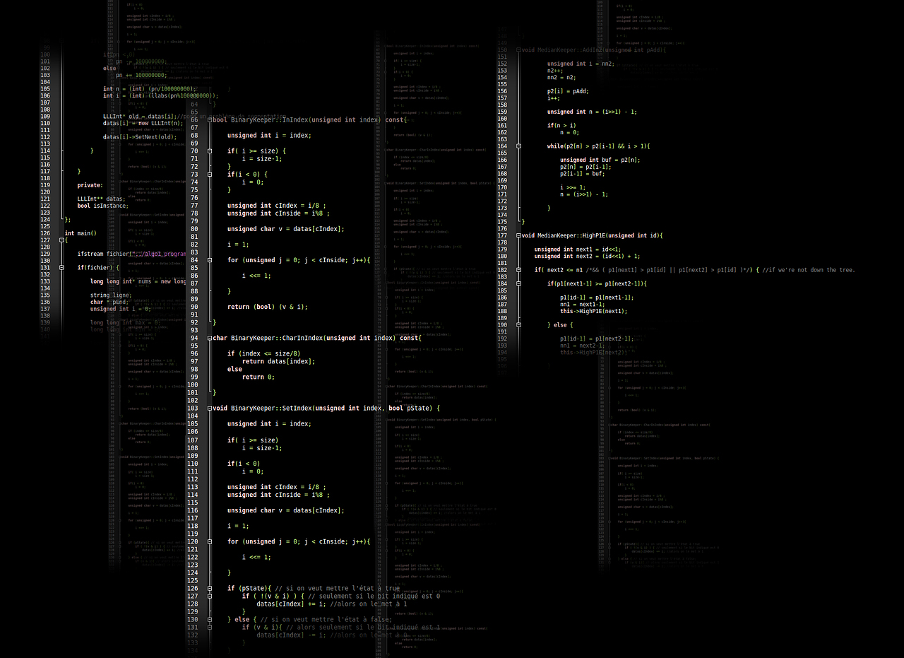De-anonymizing code authors by analyzing executable binaries - Help Net Security