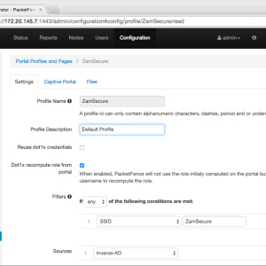 PacketFence: Free and open source network access control - Help Net ...