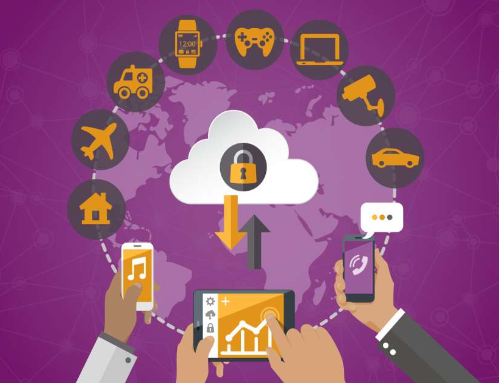 Security guidance for the Internet of Things - Help Net Security