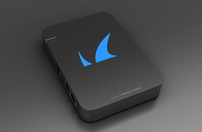 Barracuda showcases new firewall for IoT applications and deployments ...