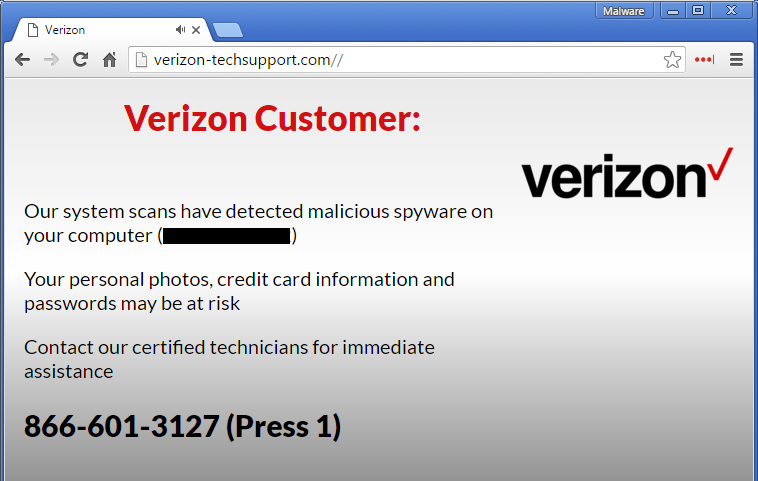 Tech support scammers impersonate victims' ISP - Help Net Security