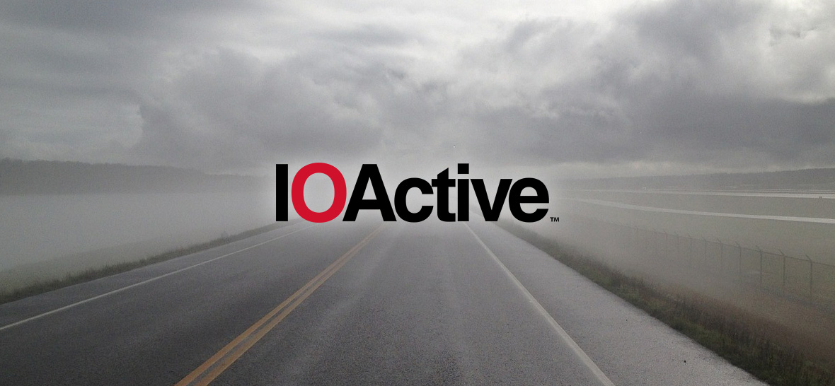 IOActive offers offensive security approach to risk assessment - Help ...