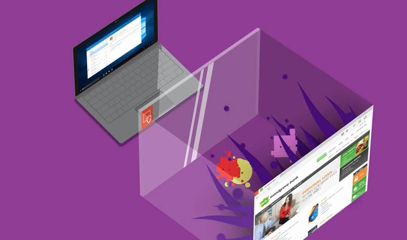 Microsoft equips Edge with hardware-based container - Help Net Security