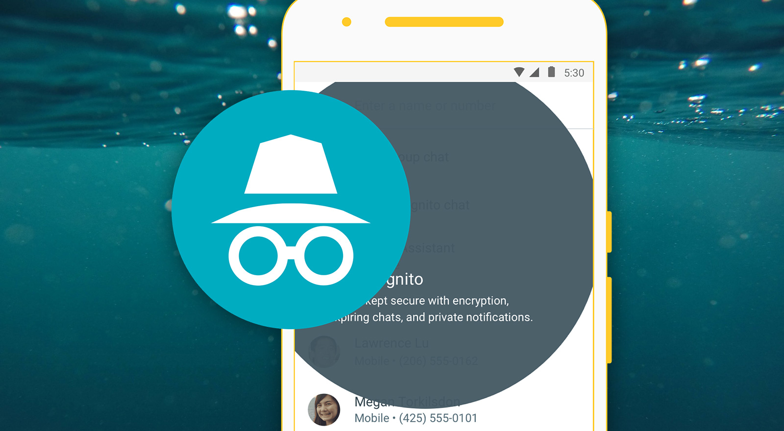 Google's smart search for security - Help Net Security