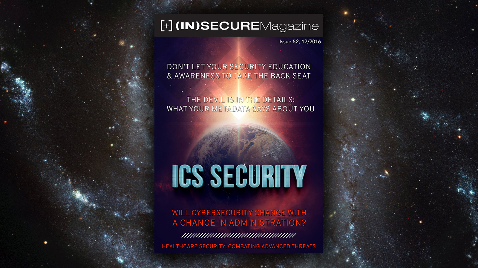 (IN)SECURE Magazine issue 52 released - Help Net Security