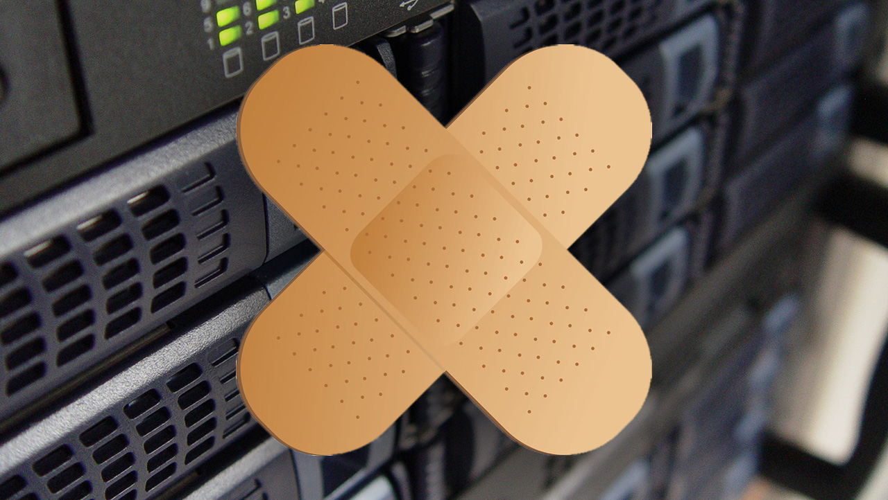 Patch and security management take 8 hours per month for most companies ...