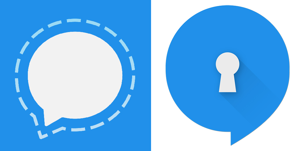 Secure comms app Signal now offers encrypted video calls - Help Net ...