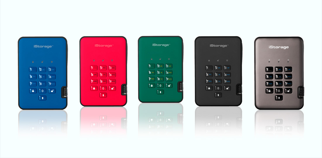 iStorage introduces ultra-secure hard drives - Help Net Security