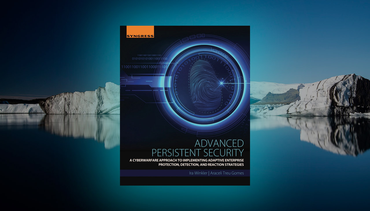 Review: Advanced Persistent Security - Help Net Security