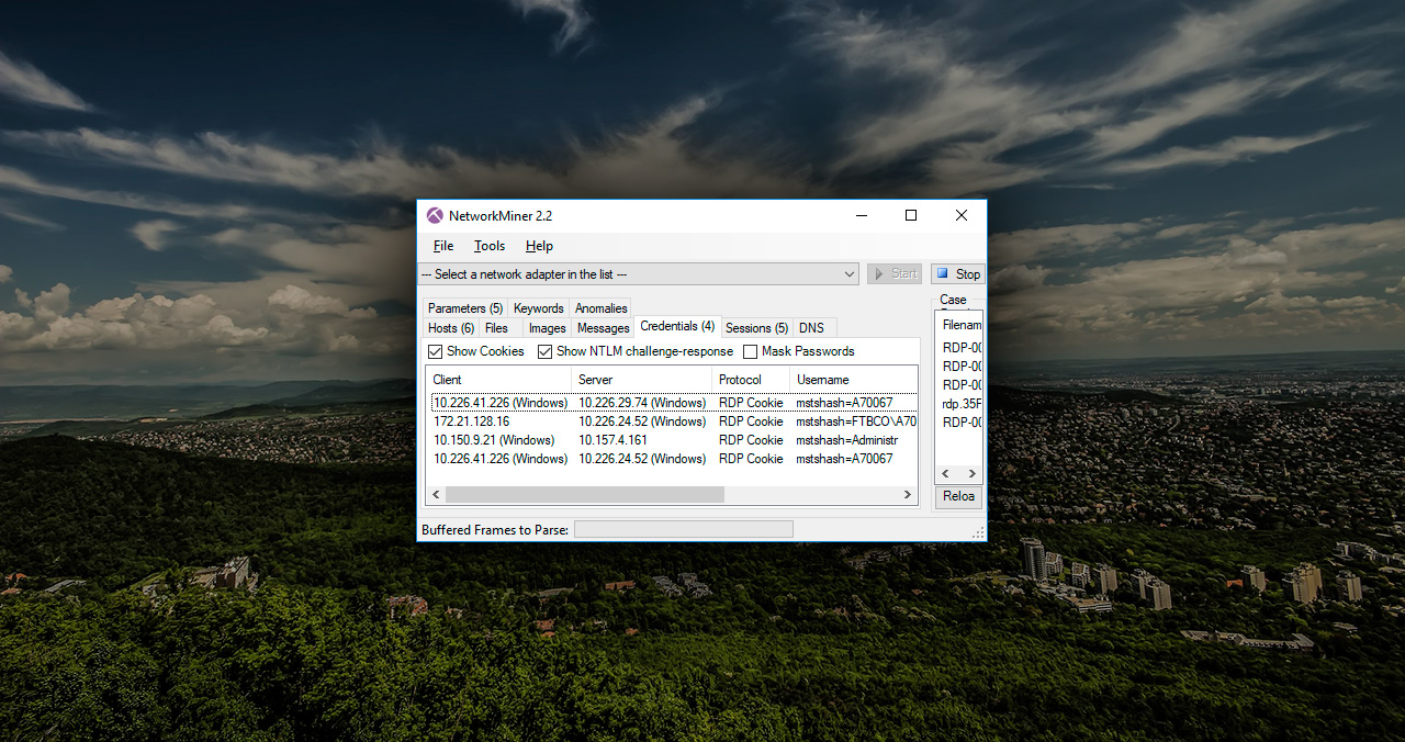 Network forensics tool NetworkMiner 2.2 released - Help Net Security