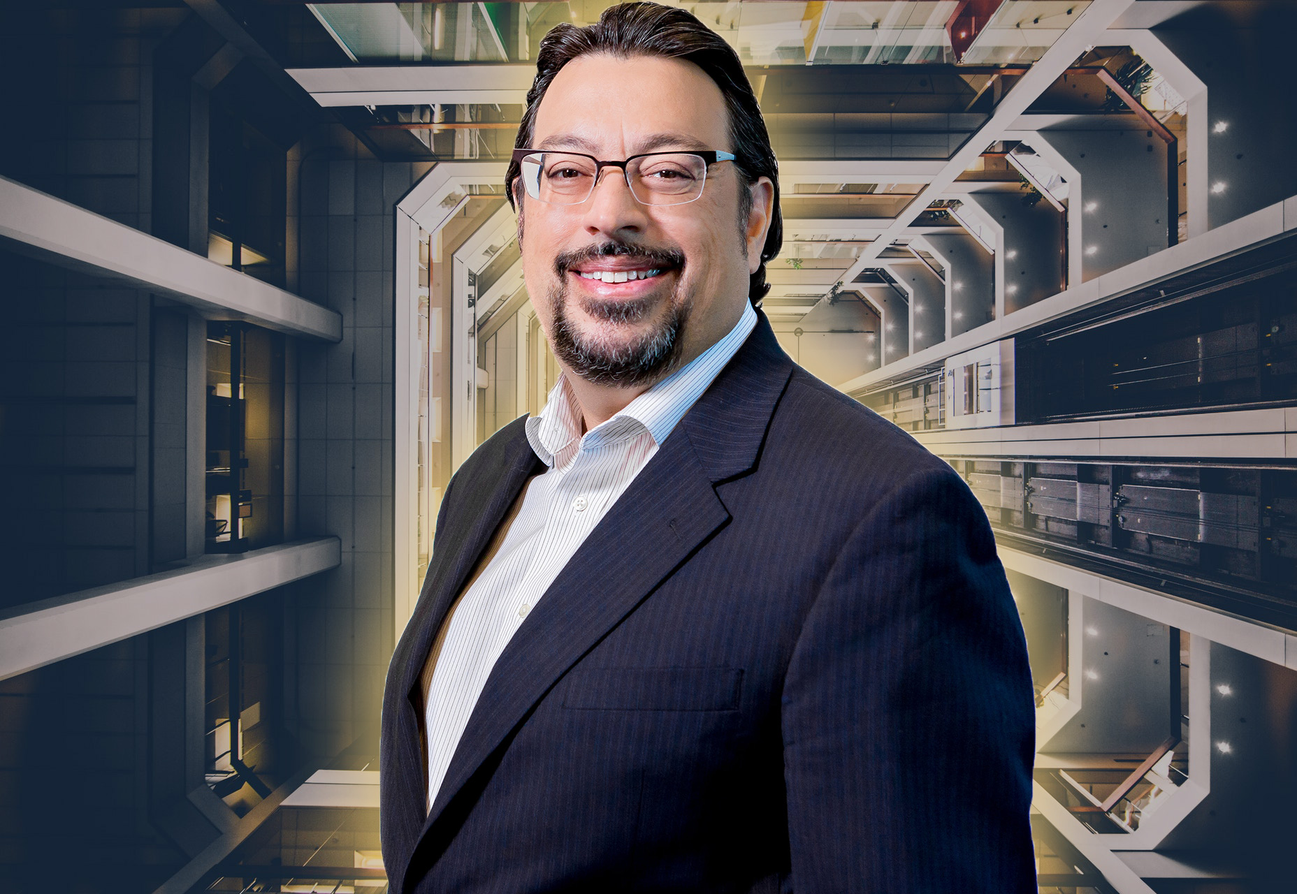 Richard Ford: A physicist's strange journey to become an infosec ...