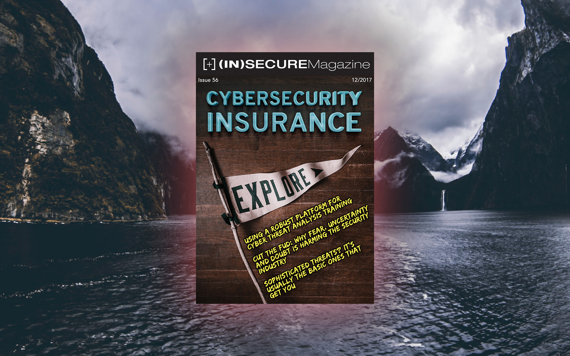 (IN)SECURE Magazine issue 56 released - Help Net Security