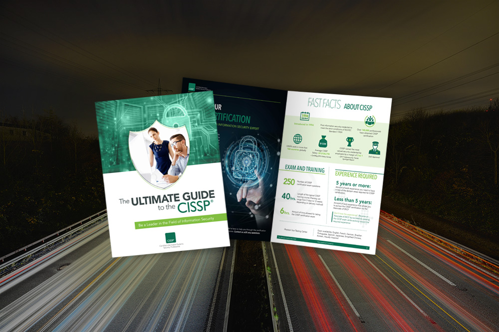 Free guide to CISSP certification - Help Net Security