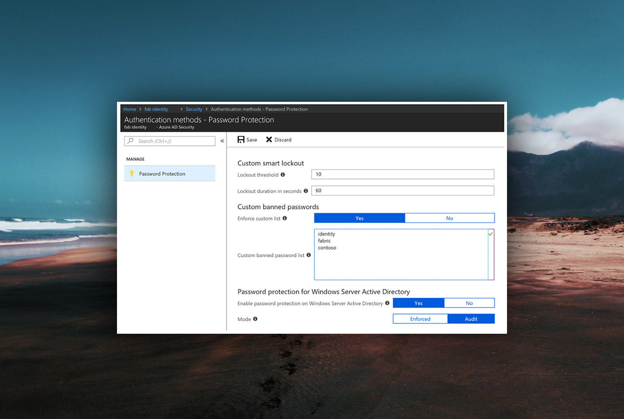 Microsoft offers new Azure AD tool to nix easily guessed passwords ...