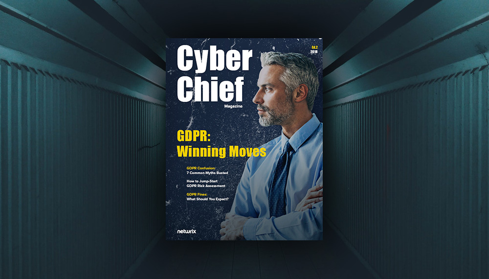 Cyber Chief Magazine: GDPR Winning Moves - Help Net Security
