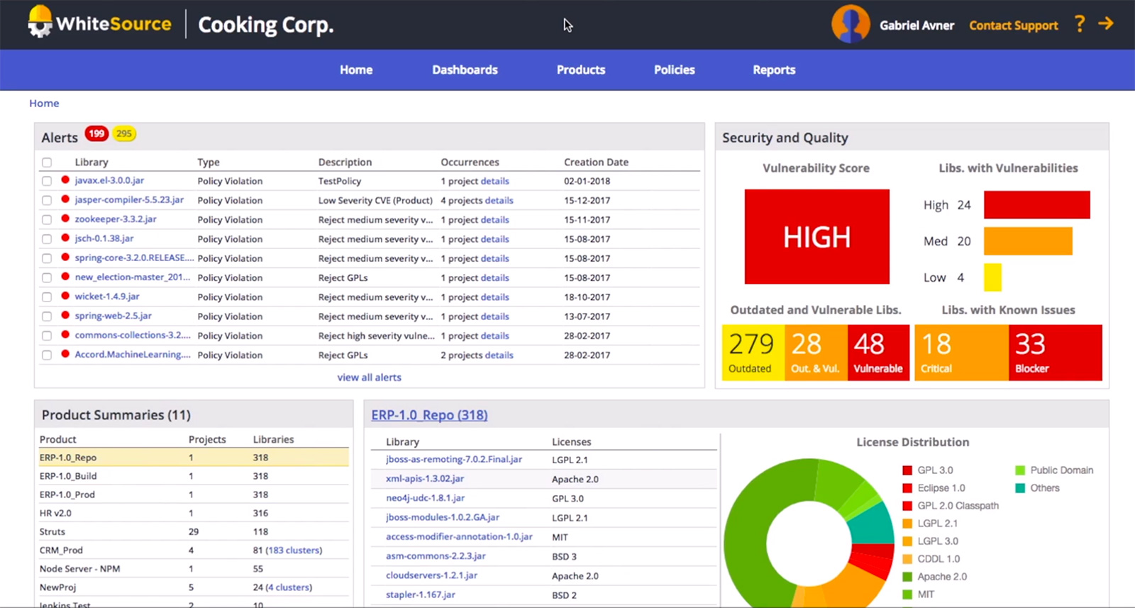 Secure Your Open Source Components Automatically Continuously And Silently Help Net Security