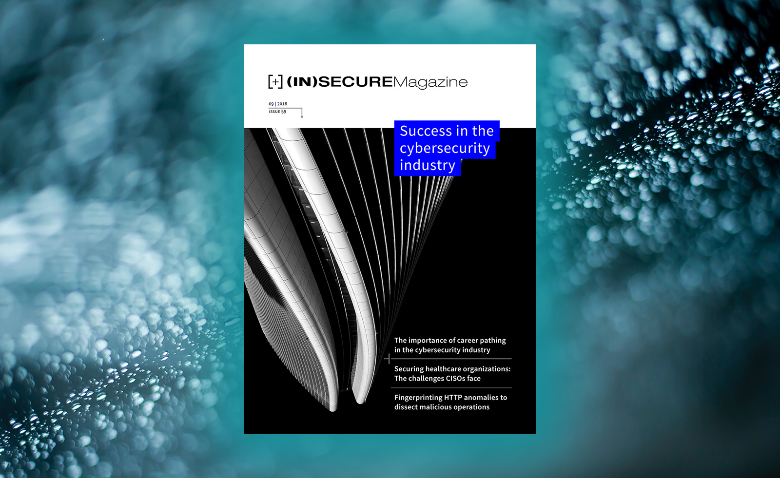 (IN)SECURE Magazine issue 59 released - Help Net Security