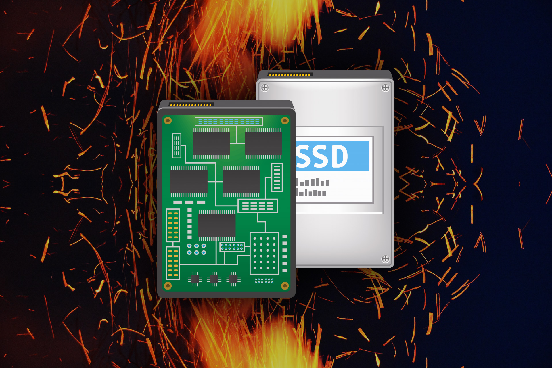 Things to consider when selecting enterprise SSDs for critical ...