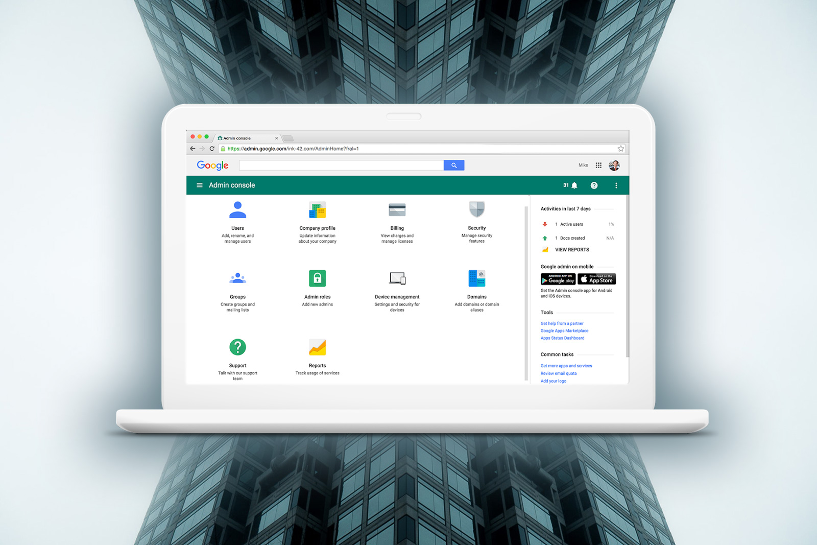 G Suite warns admins about domain data exfiltration attempts - Help Net ...