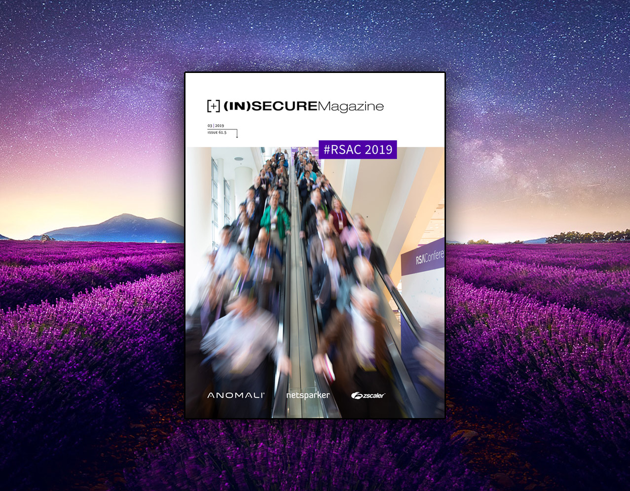 (IN)SECURE Magazine: RSAC 2019 special issue released - Help Net Security