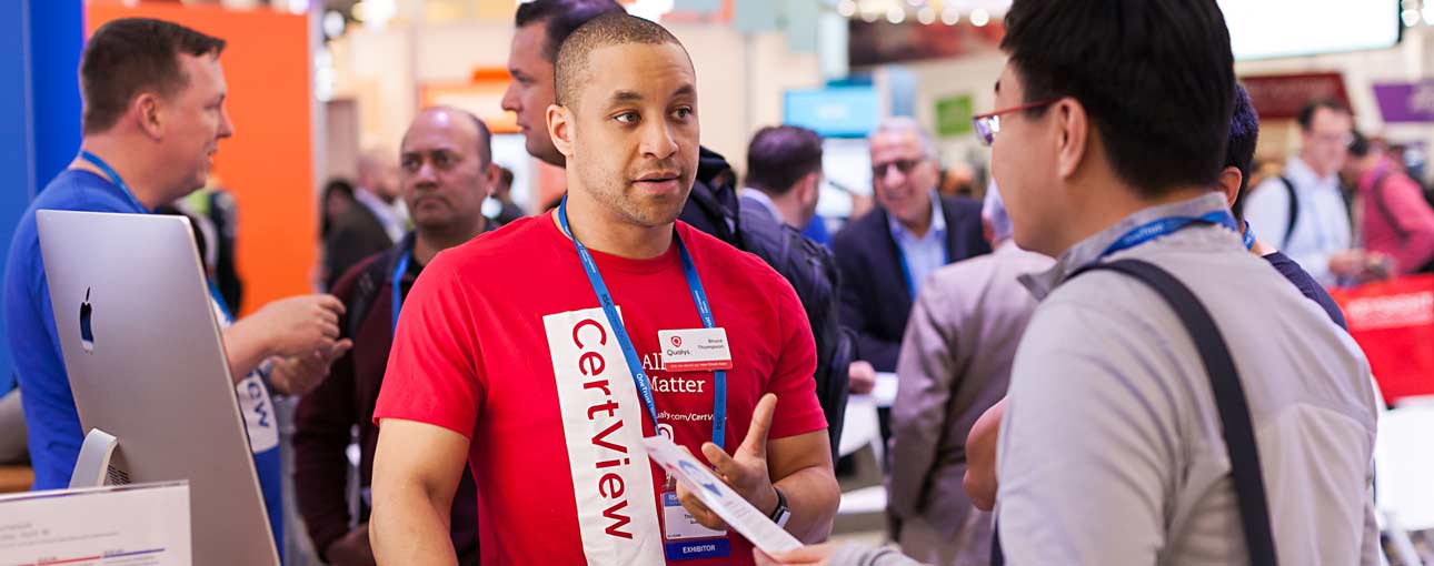 Qualys at Infosecurity Europe 2019: Hear best practices from industry ...