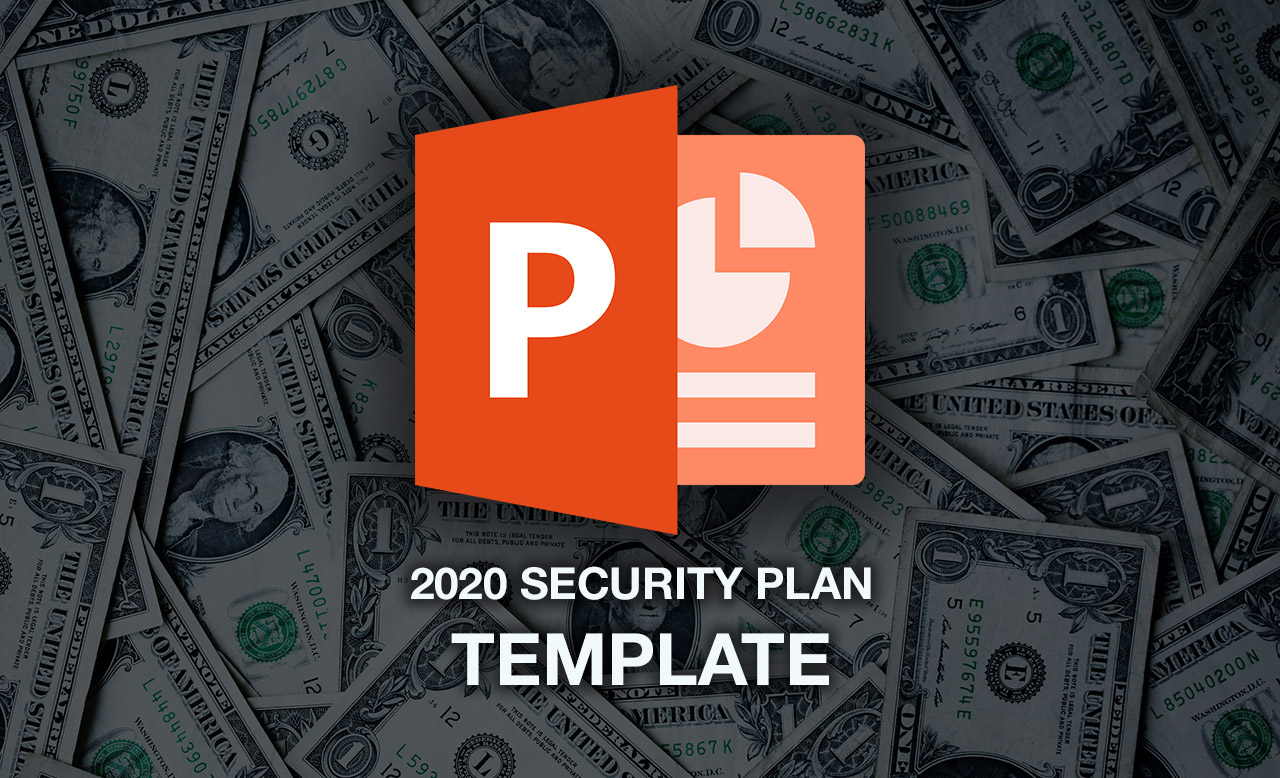 Download PPT template: Build your 2020 security plan - Help Net Security