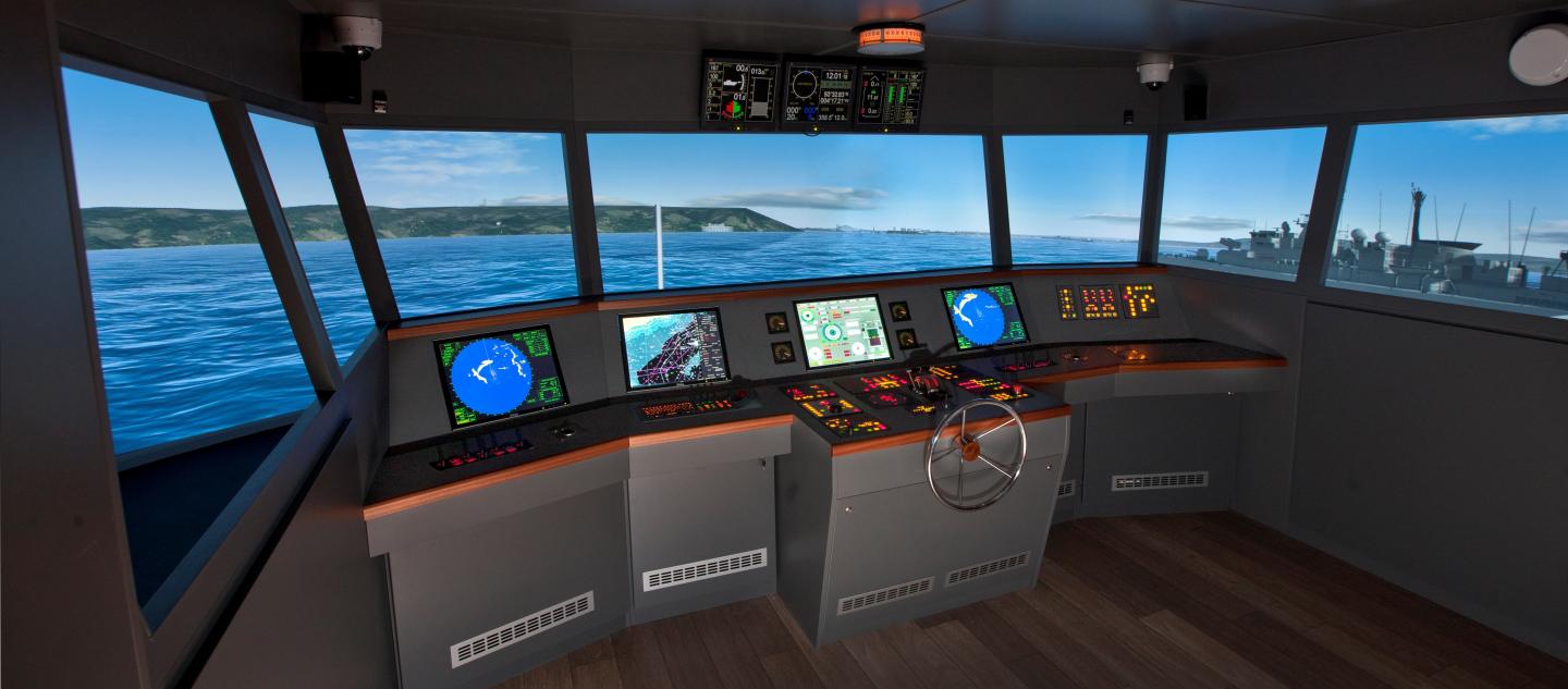 Cyber-SHIP Lab: Testing and safeguarding actual maritime systems - Help ...