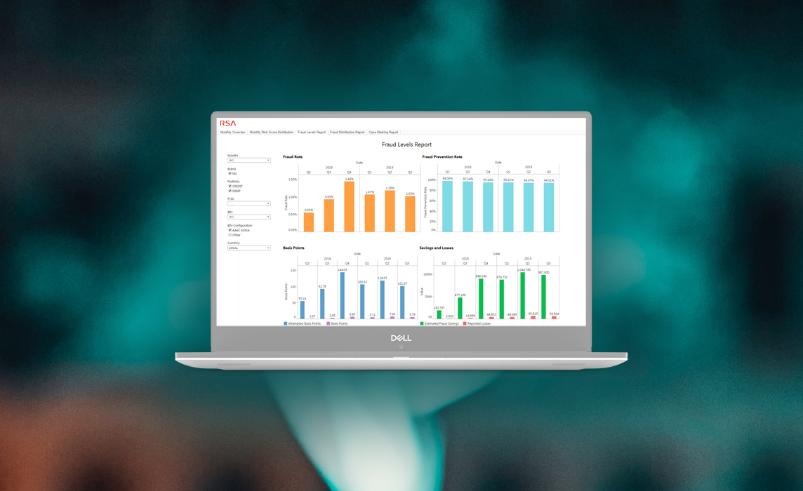 RSA Adaptive Authentication for eCommerce 20.5: Enhanced fraud ...