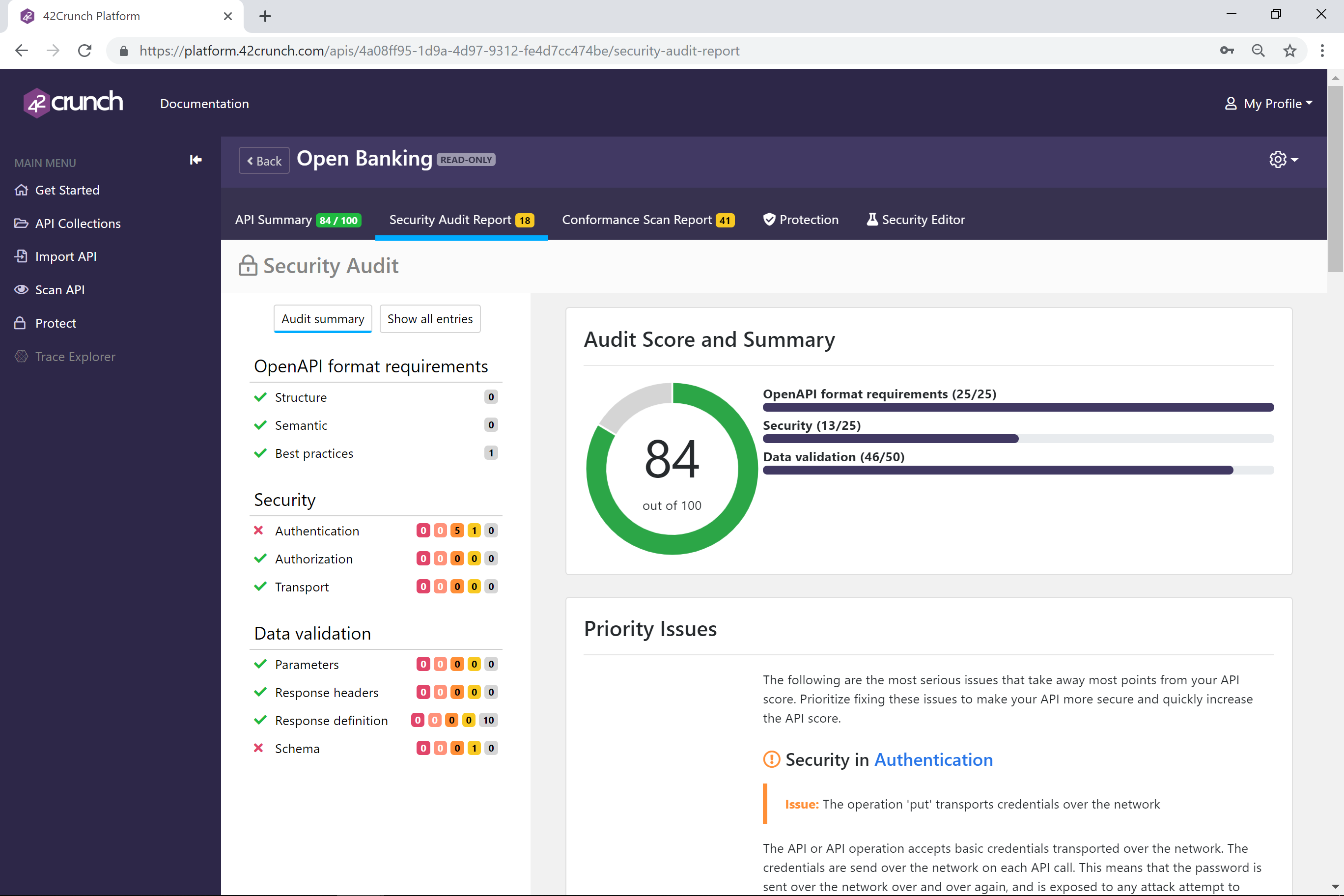 42Crunch launches new self-registration feature for its API Security ...