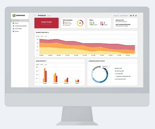 Checkmarx simplifies AST automation for modern development and DevOps ...