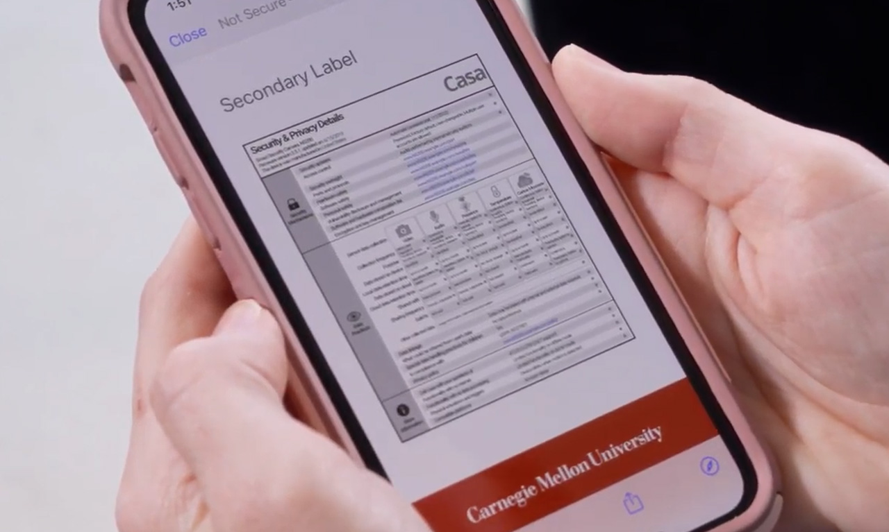 Researchers develop IoT security and privacy label - Help Net Security