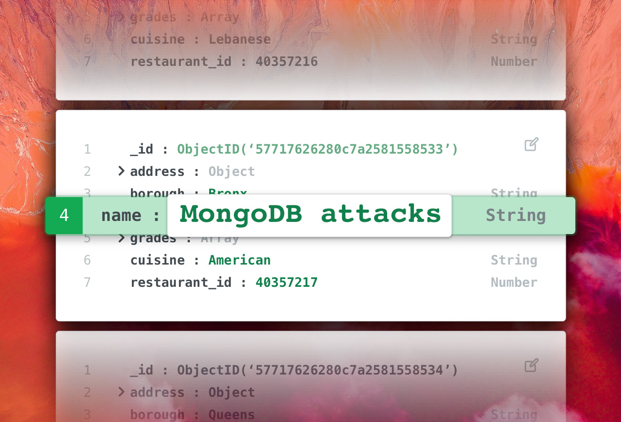Mongodb Is Subject To Continual Attacks When Exposed To The Internet Help Net Security