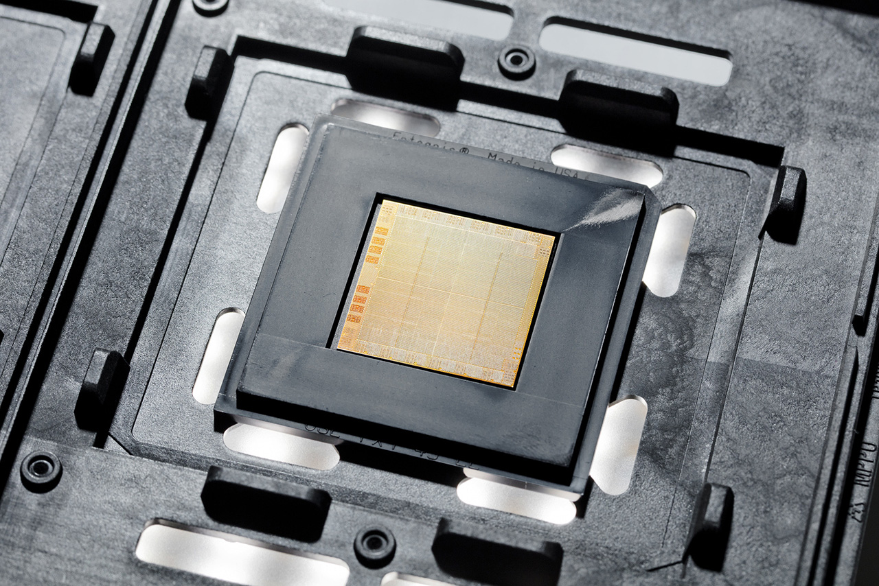 New IBM POWER10 processor has transparent memory encryption for end-to ...