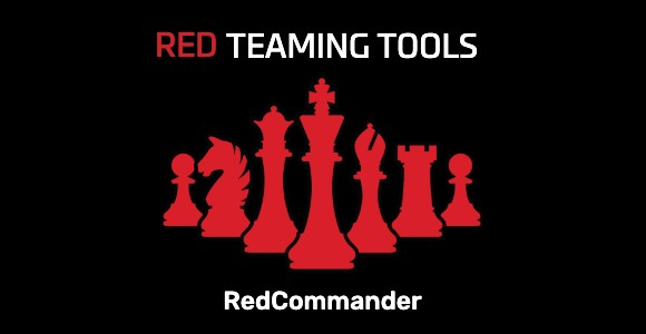 RedCommander: Open source tool for red teaming exercises - Help Net ...