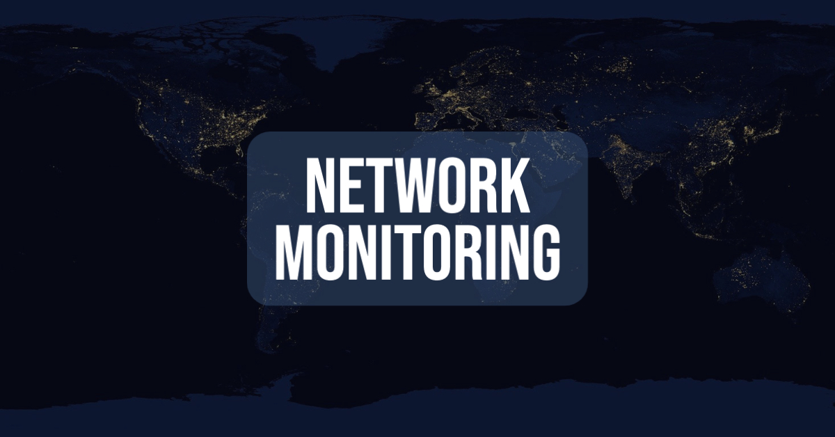 How do I select a network monitoring solution for my business? - Help ...