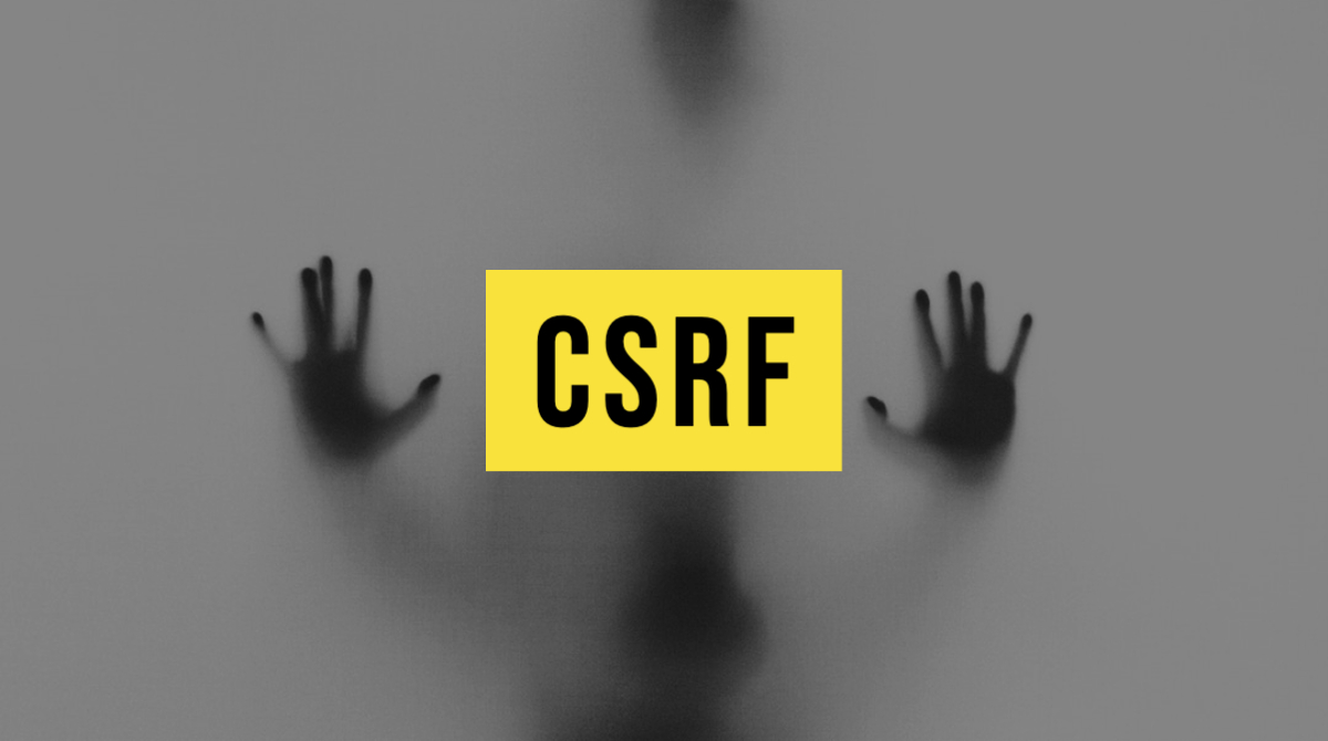 Tackling cross-site request forgery (CSRF) on company websites - Help ...
