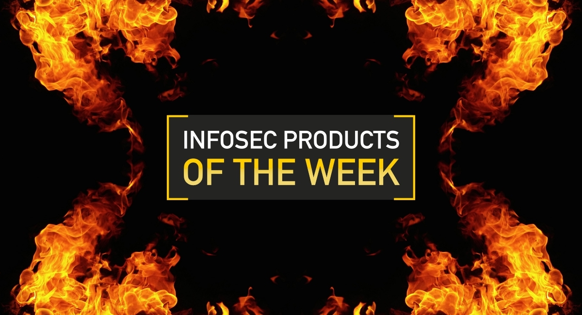 New Infosec Products Of The Week May 28 2021 Help Net Security