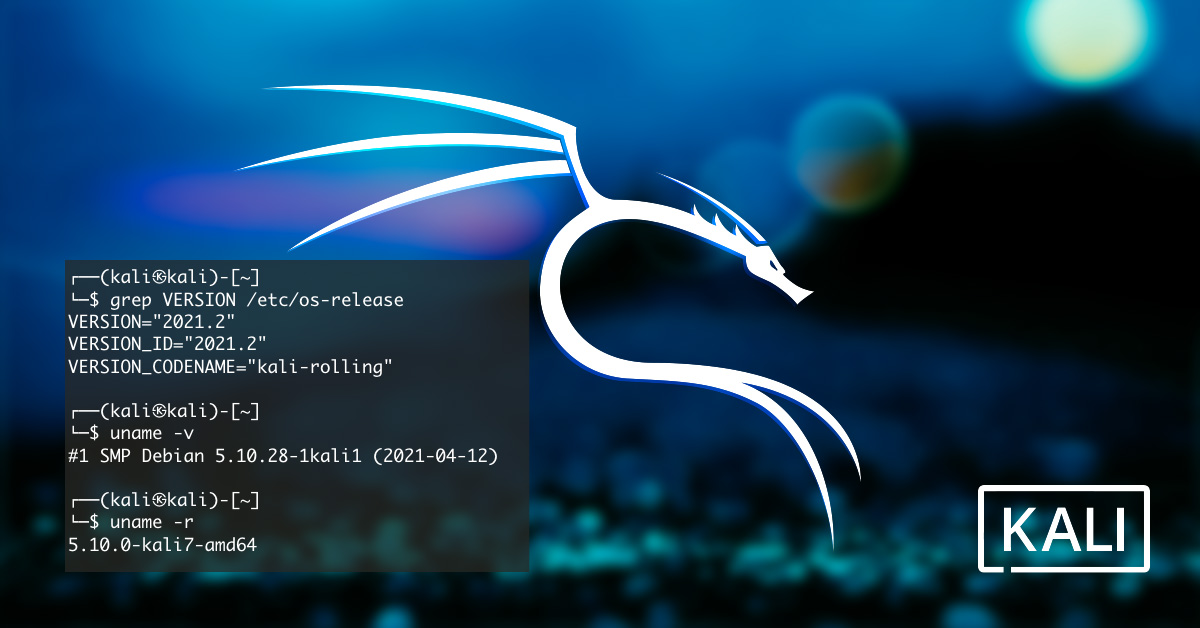 Kali Linux 2021 2 Released Kaboxer Kali Tweaks New Tools And More