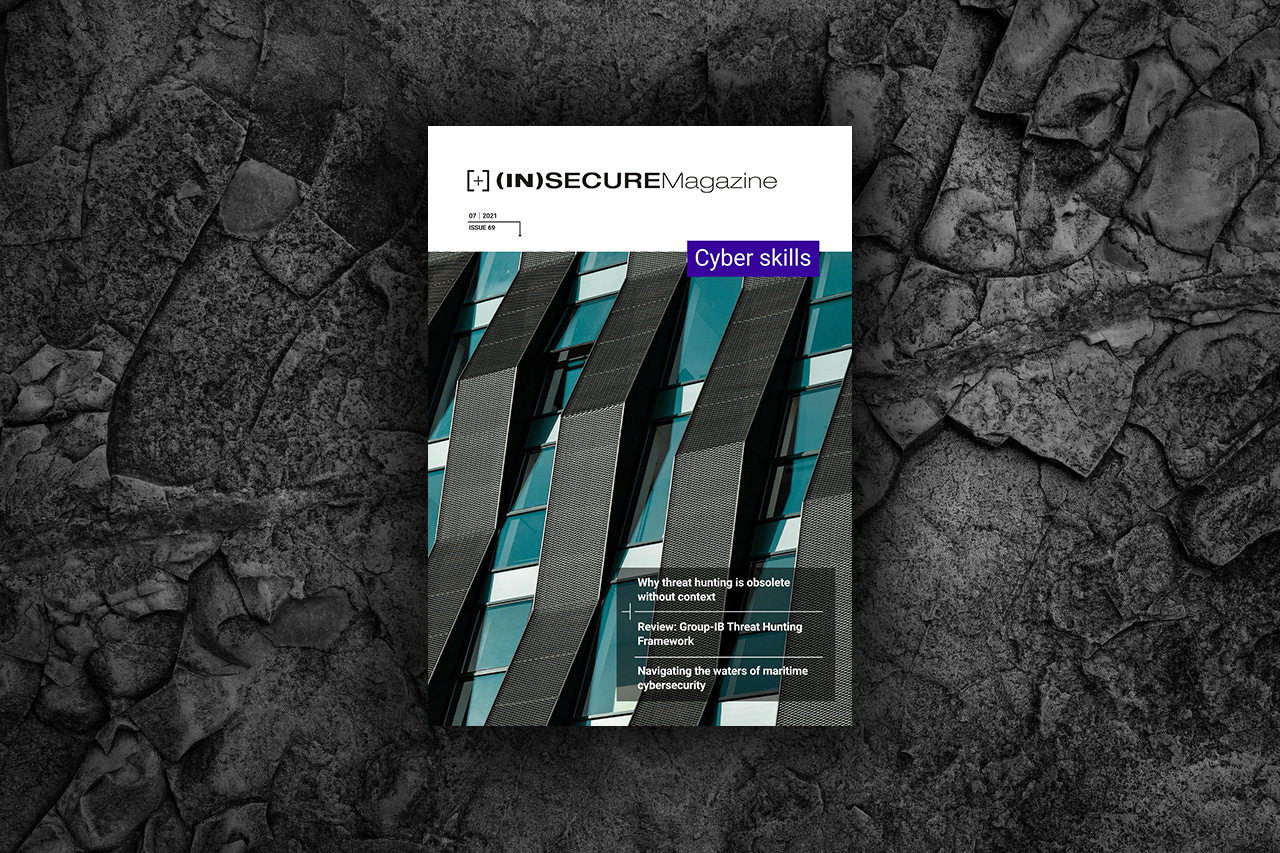 (IN)SECURE Magazine issue 69 released - Help Net Security