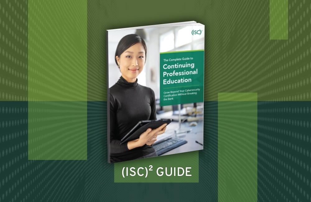 (ISC)² guide to continuing professional education - Help Net Security