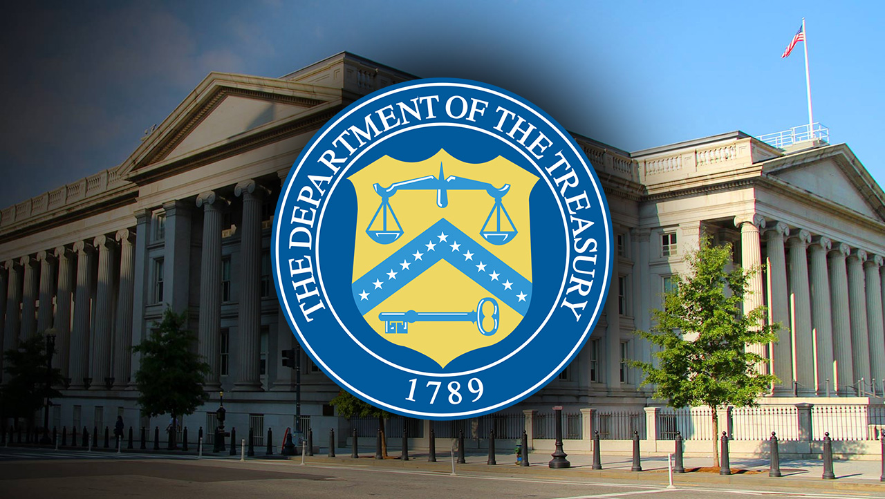 U.S. Department of the Treasury announces set of actions to counter ...