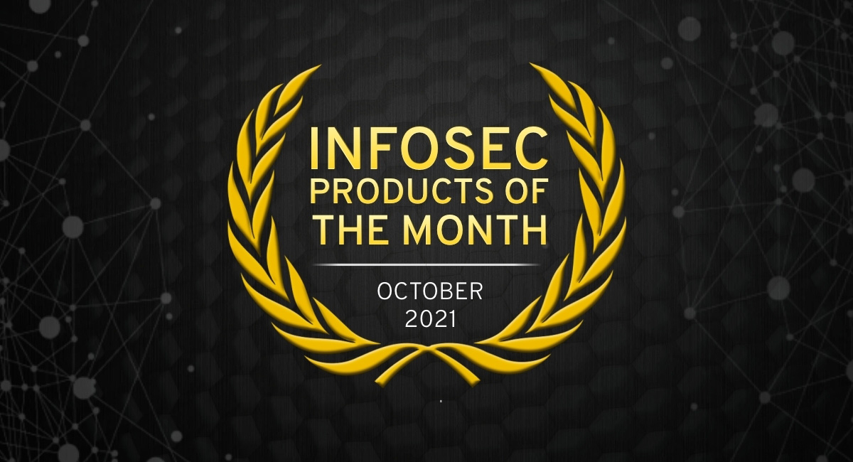 Infosec Products Of The Month October 2021 Help Net Security