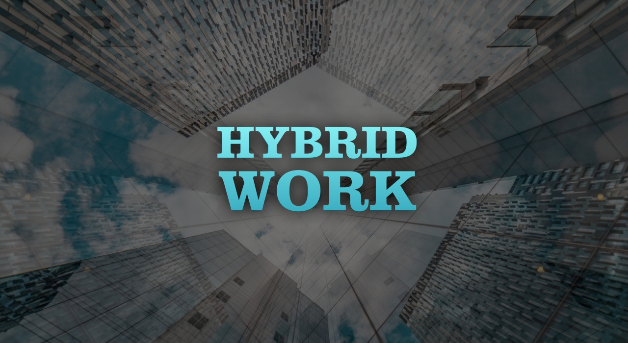 Five tips on how to stay (cyber)secure in a hybrid work world - Help ...