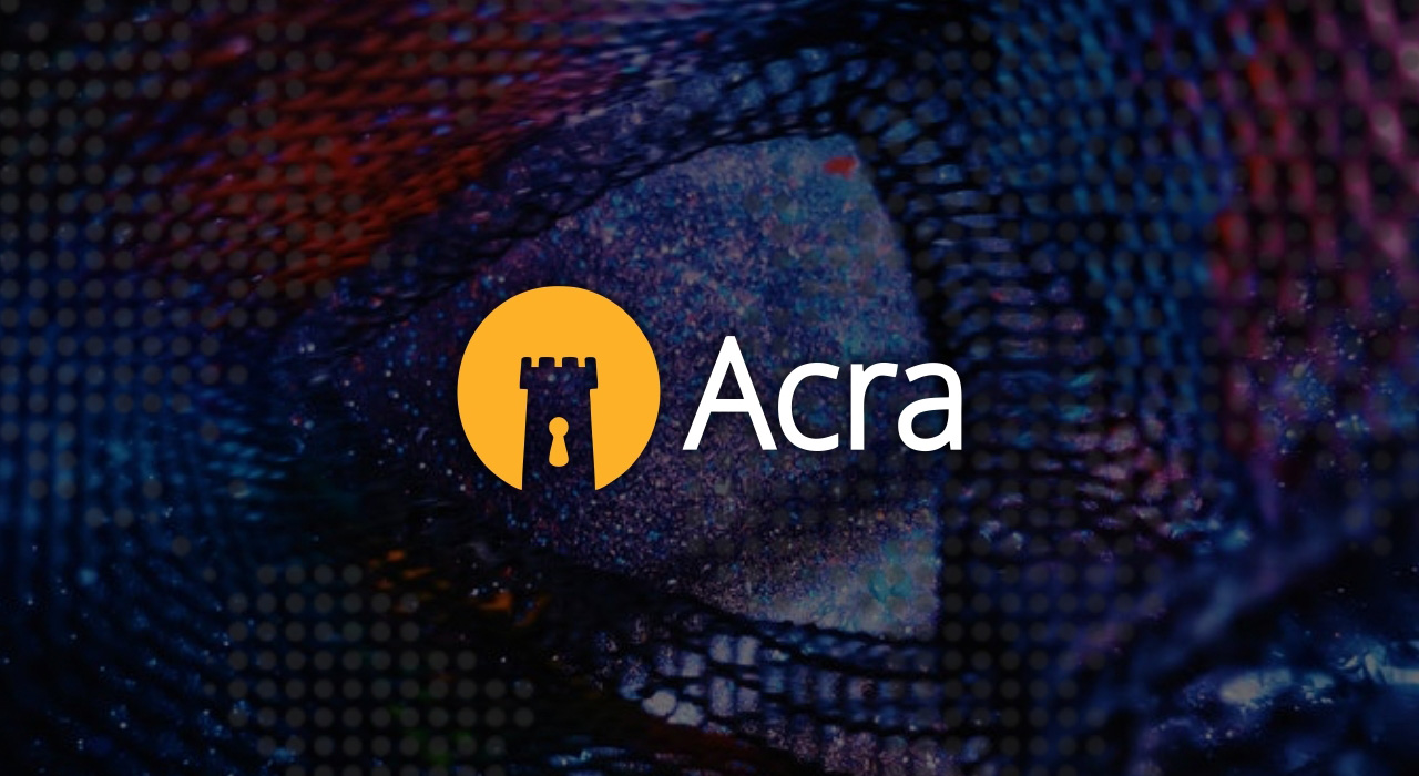 Acra: Open-source database protection with field-level encryption and ...