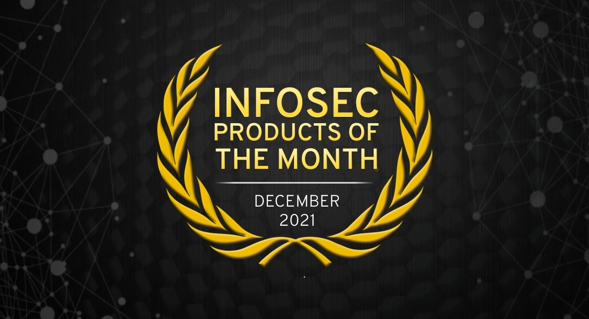 Infosec products of the month: December 2021 - Help Net Security