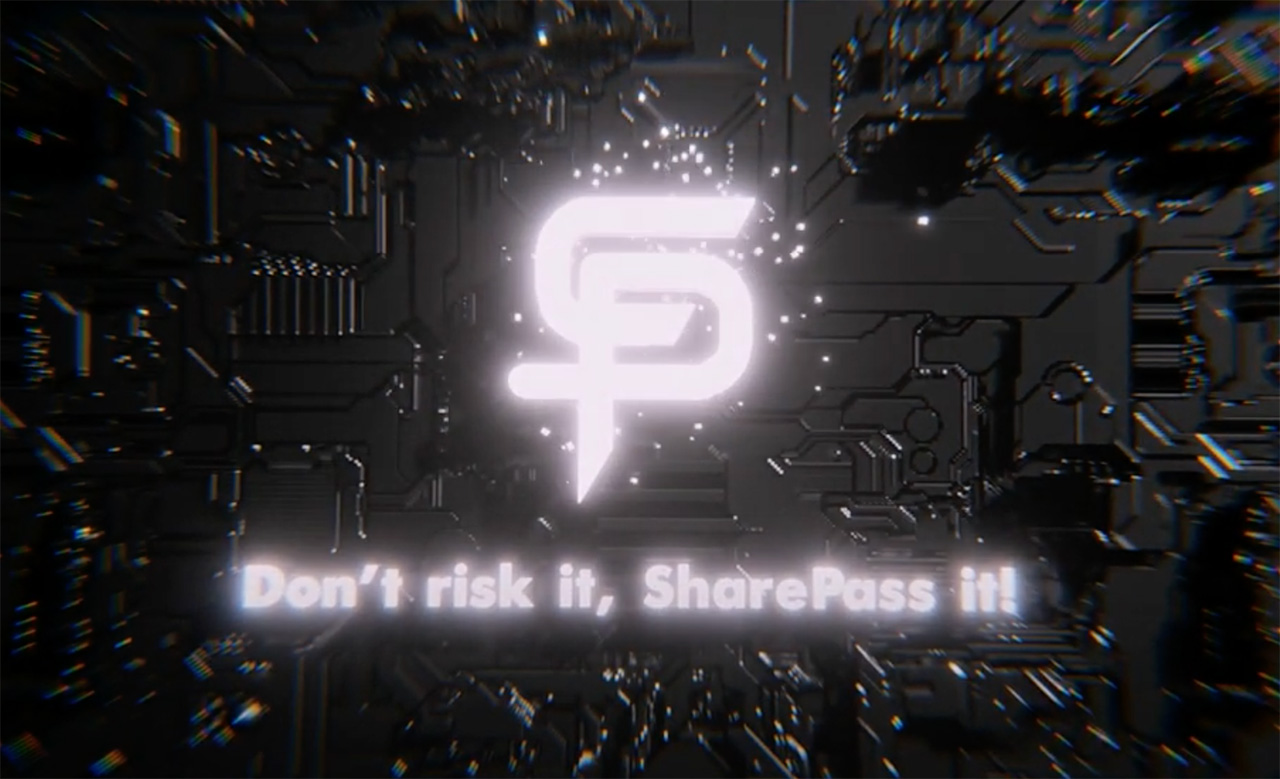 Product showcase: SharePass - Secure communication made simple - Help ...
