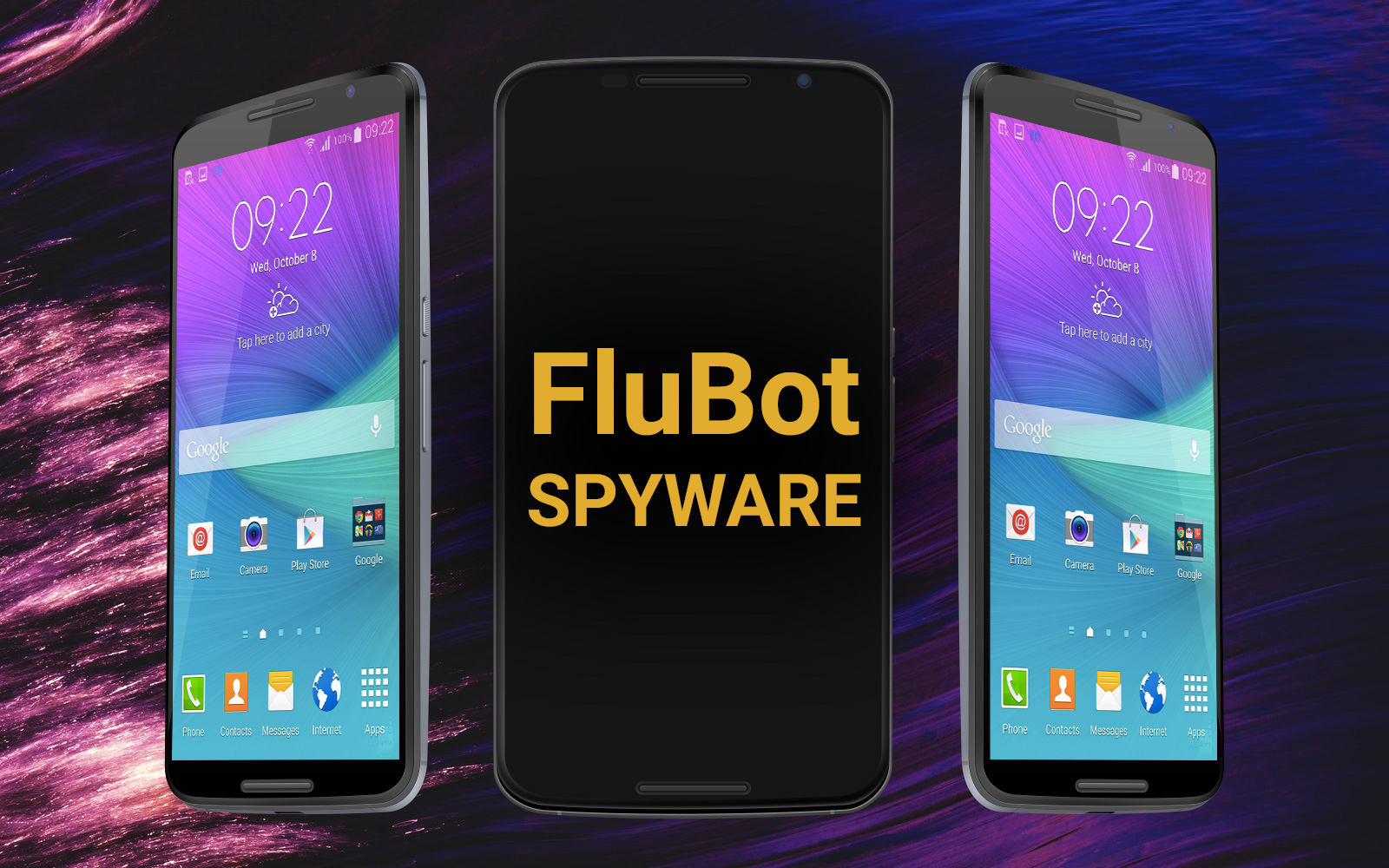 FluBot takedown: Law enforcement takes control of Android spyware's infrastructure - Help Net ...