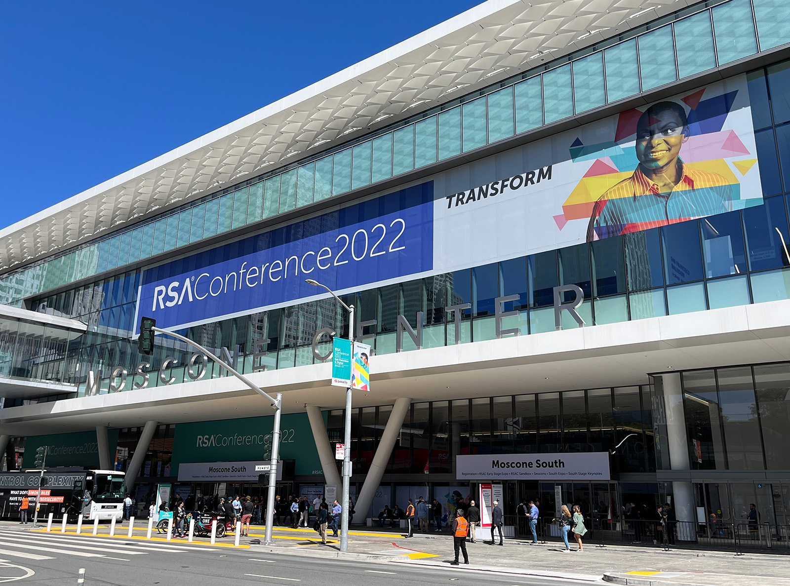 RSA Conference 2022 video walkthrough - Help Net Security