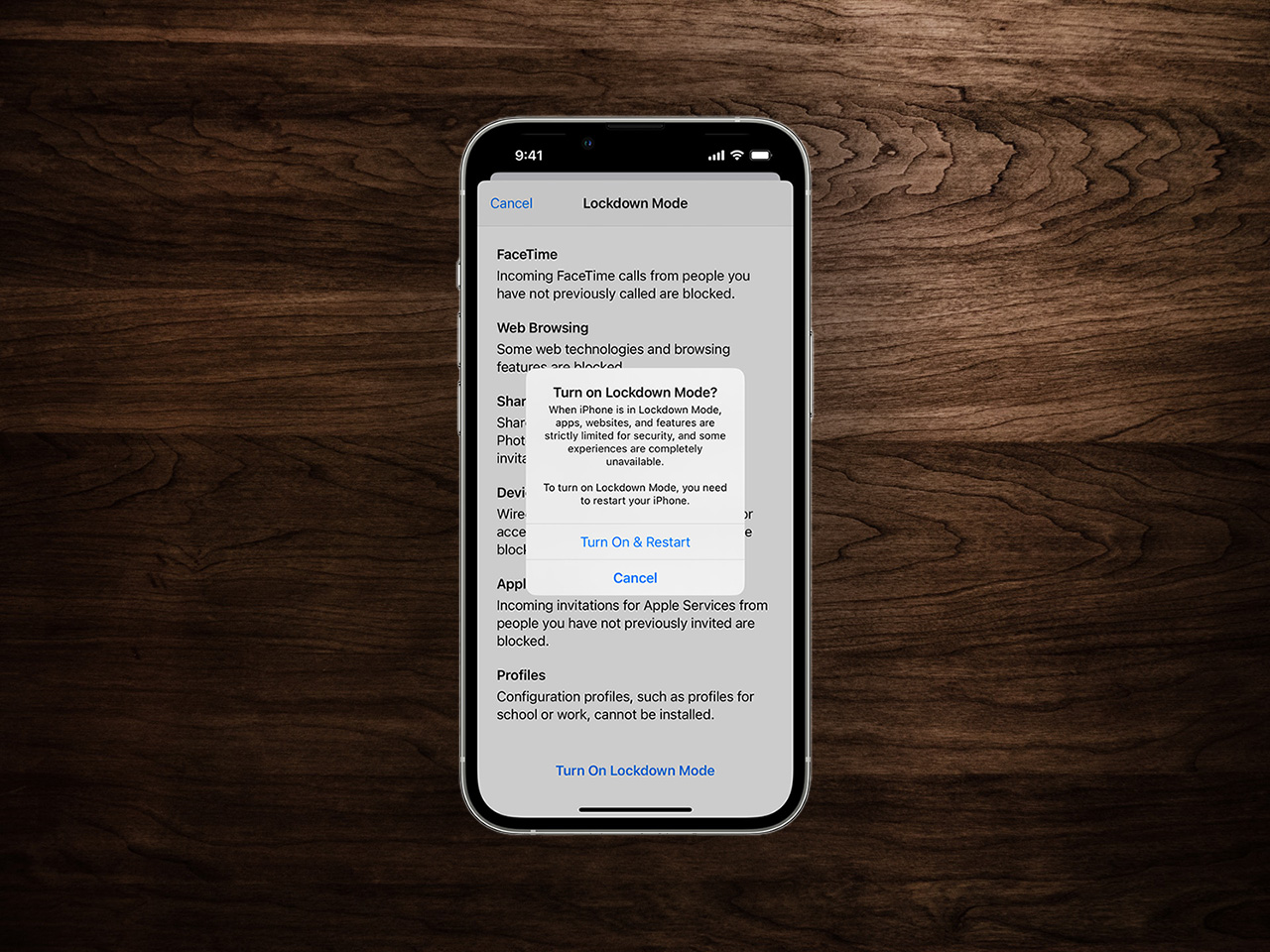 Apple previews Lockdown Mode to protect users from targeted spyware ...